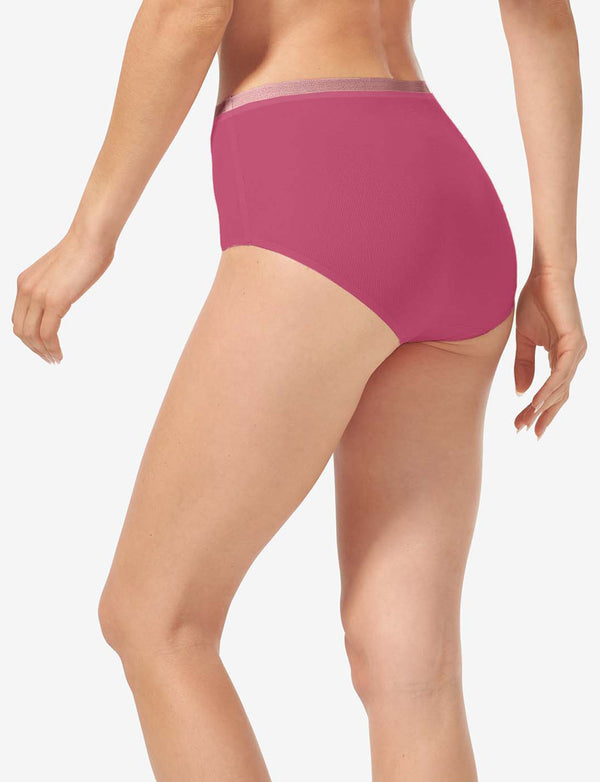 Women's Air High Rise Brief – Tommy John