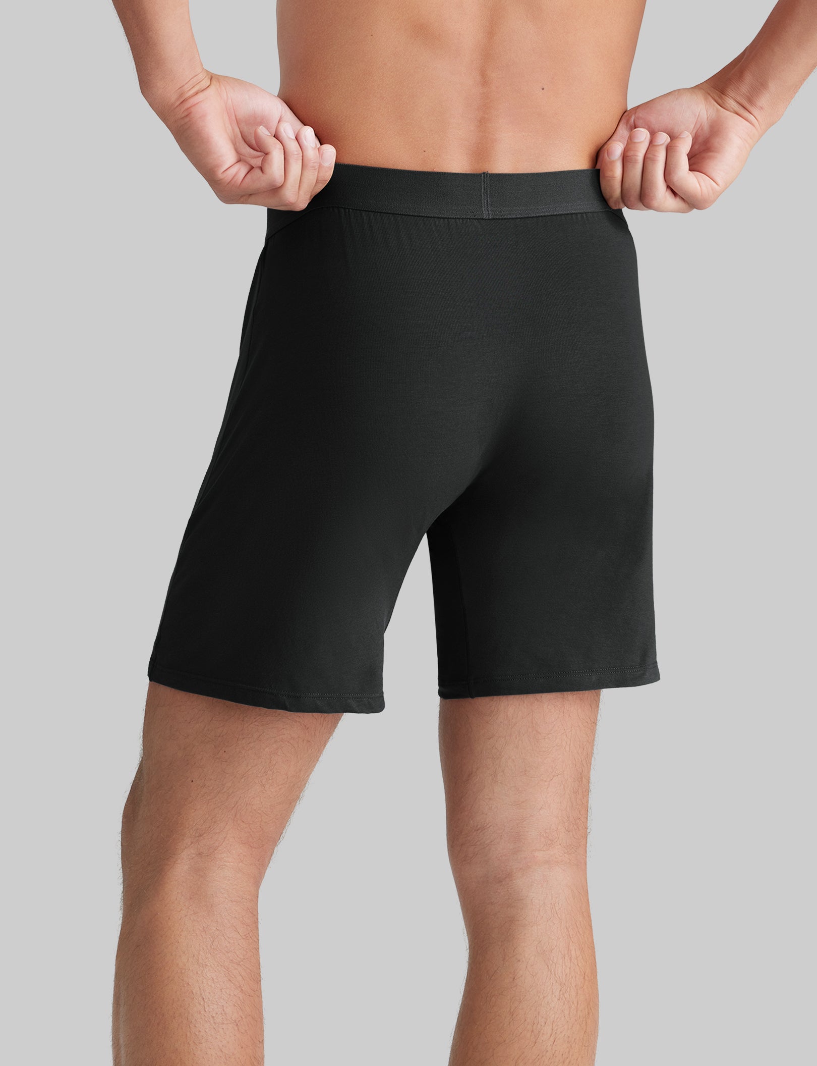 Cool Cotton Relaxed Fit Boxer (Cool Underwear) – Tommy John