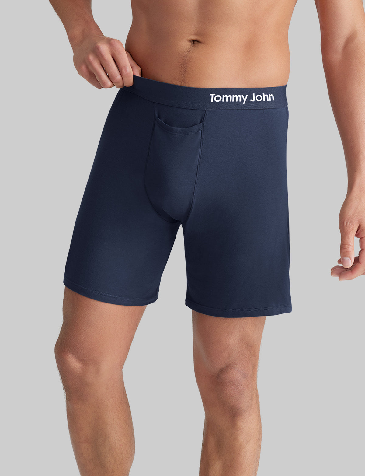 Cool Cotton Relaxed Fit Boxer (Cool Underwear) – Tommy John