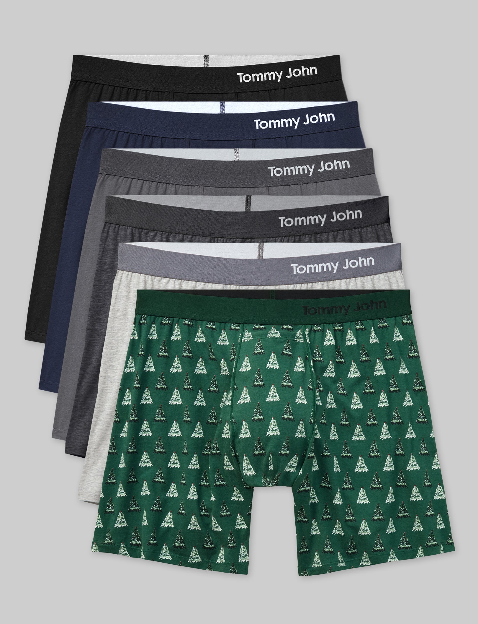 Cool Cotton Relaxed Fit Boxer (Cool Underwear) – Tommy John