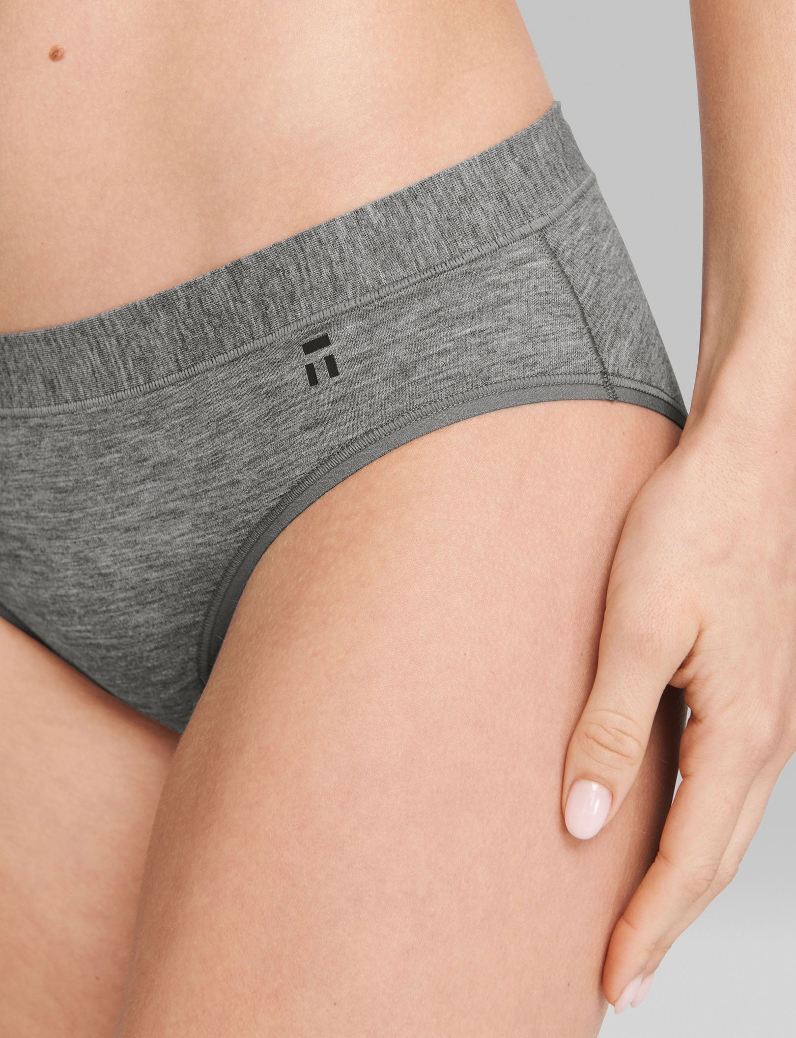 Women's Second Skin Brief – Tommy John