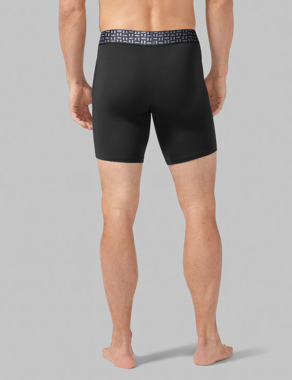 Apollo Boxer Brief 8" (3-Pack) – Tommy John