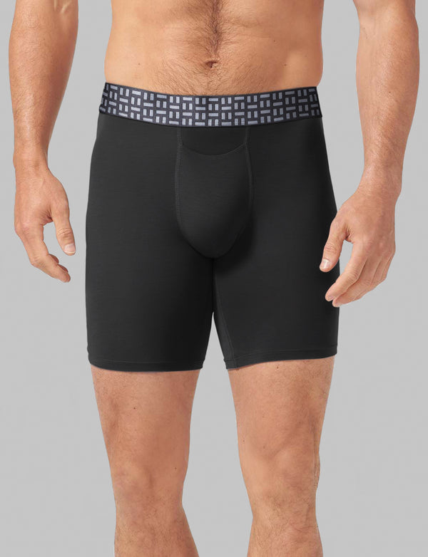 Apollo Boxer Brief 8" – Tommy John