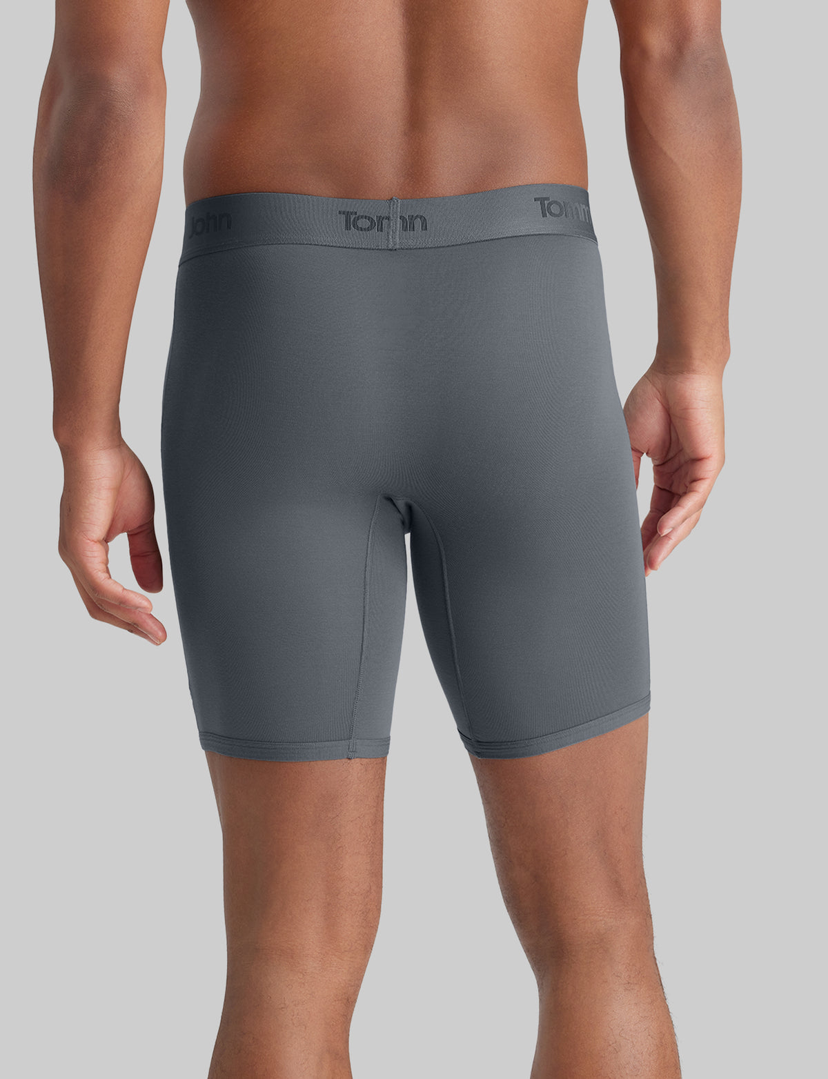 Second Skin Boxer Brief 8" (6-Pack) – Tommy John