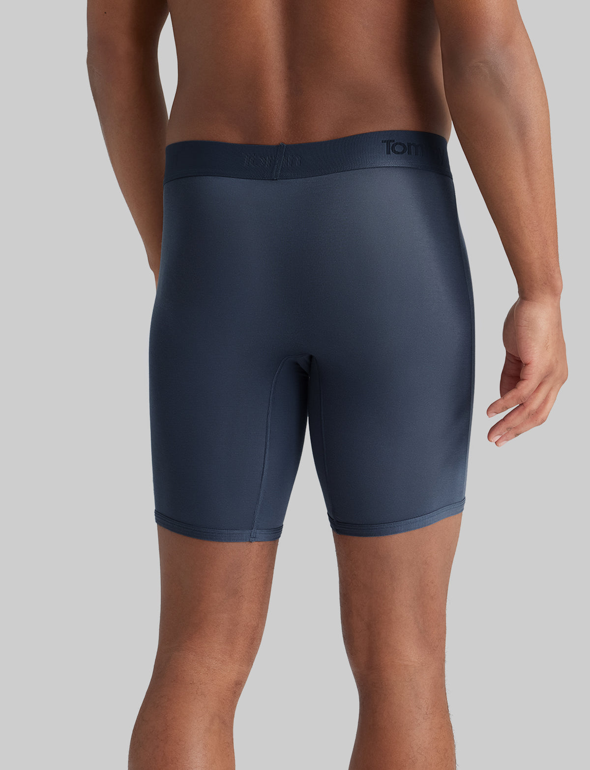 Second Skin Boxer Brief 8" (6-Pack) – Tommy John