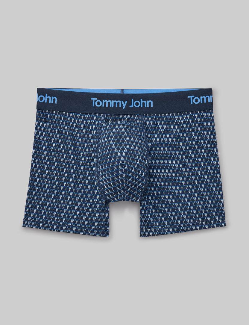 Second Skin Trunk 4" – Tommy John