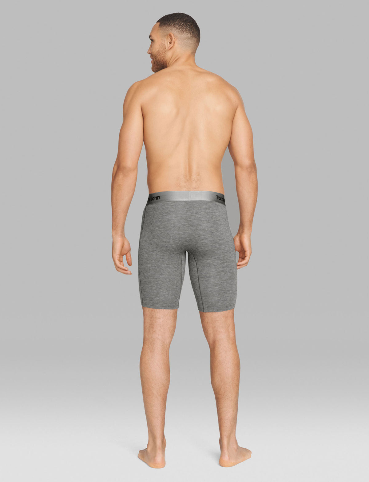 Second Skin Boxer Brief (Soft Underwear) – Tommy John