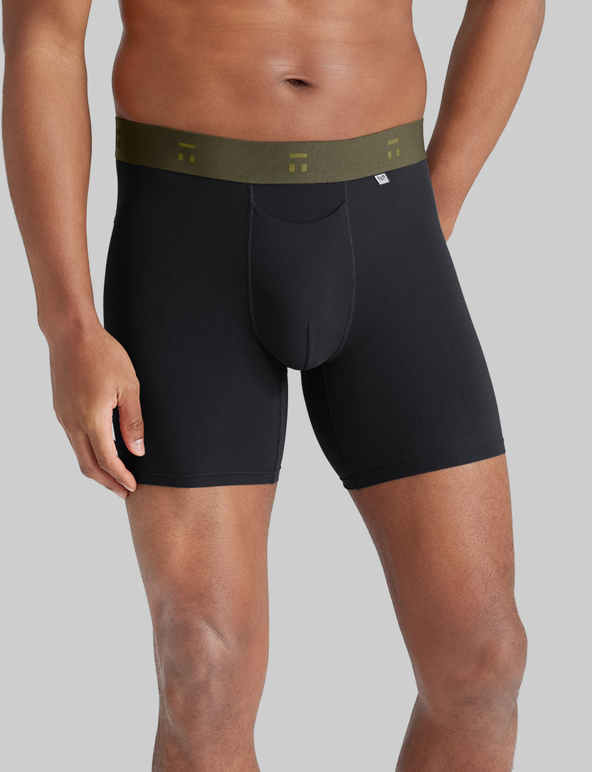 Mid Length 6” Boxer Briefs | Tommy John