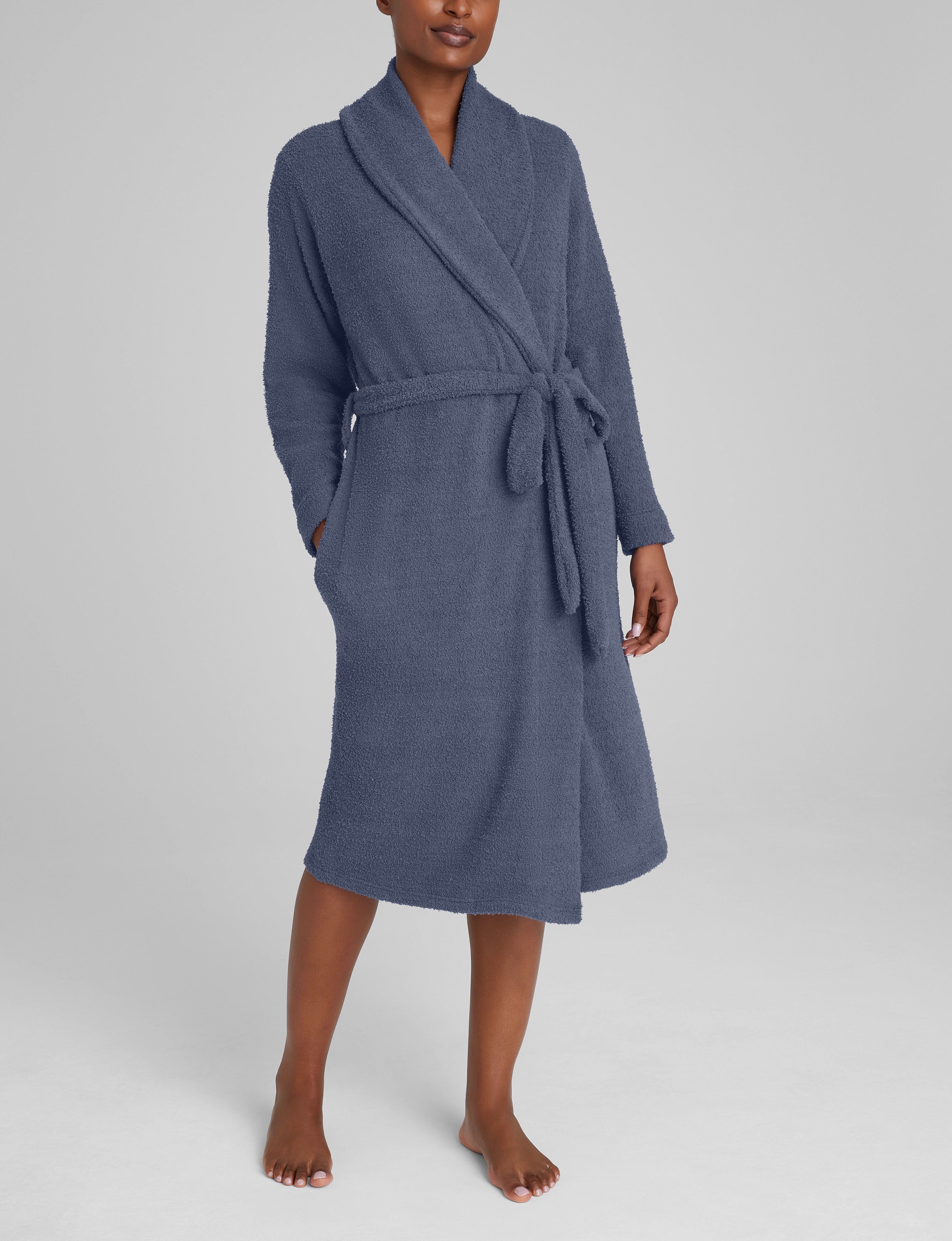 Women's Plush Robe – Tommy John