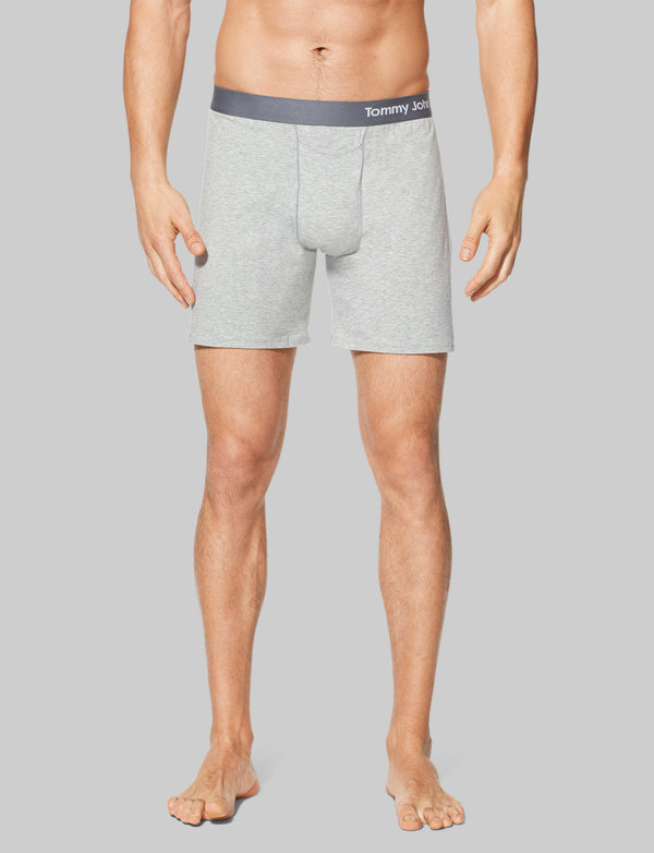 Cool Cotton Relaxed Fit Boxer (Cool Underwear) – Tommy John