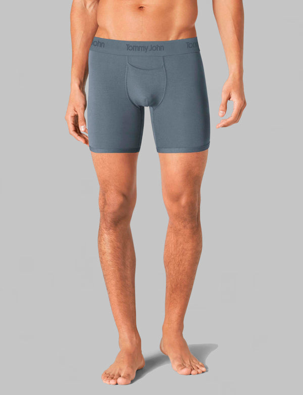 Mid Length 6” Boxer Briefs | Tommy John