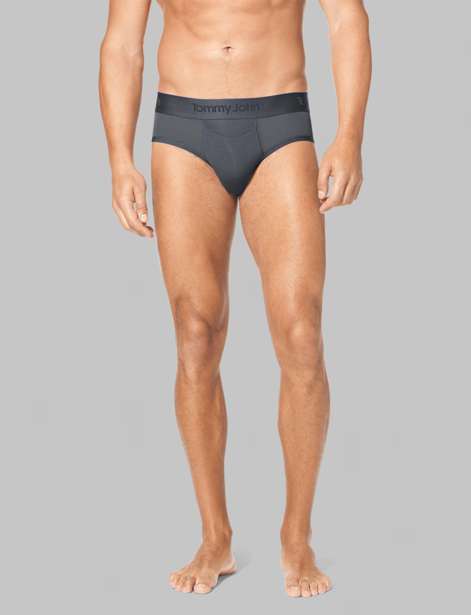 Second Skin Brief (3-Pack) – Tommy John