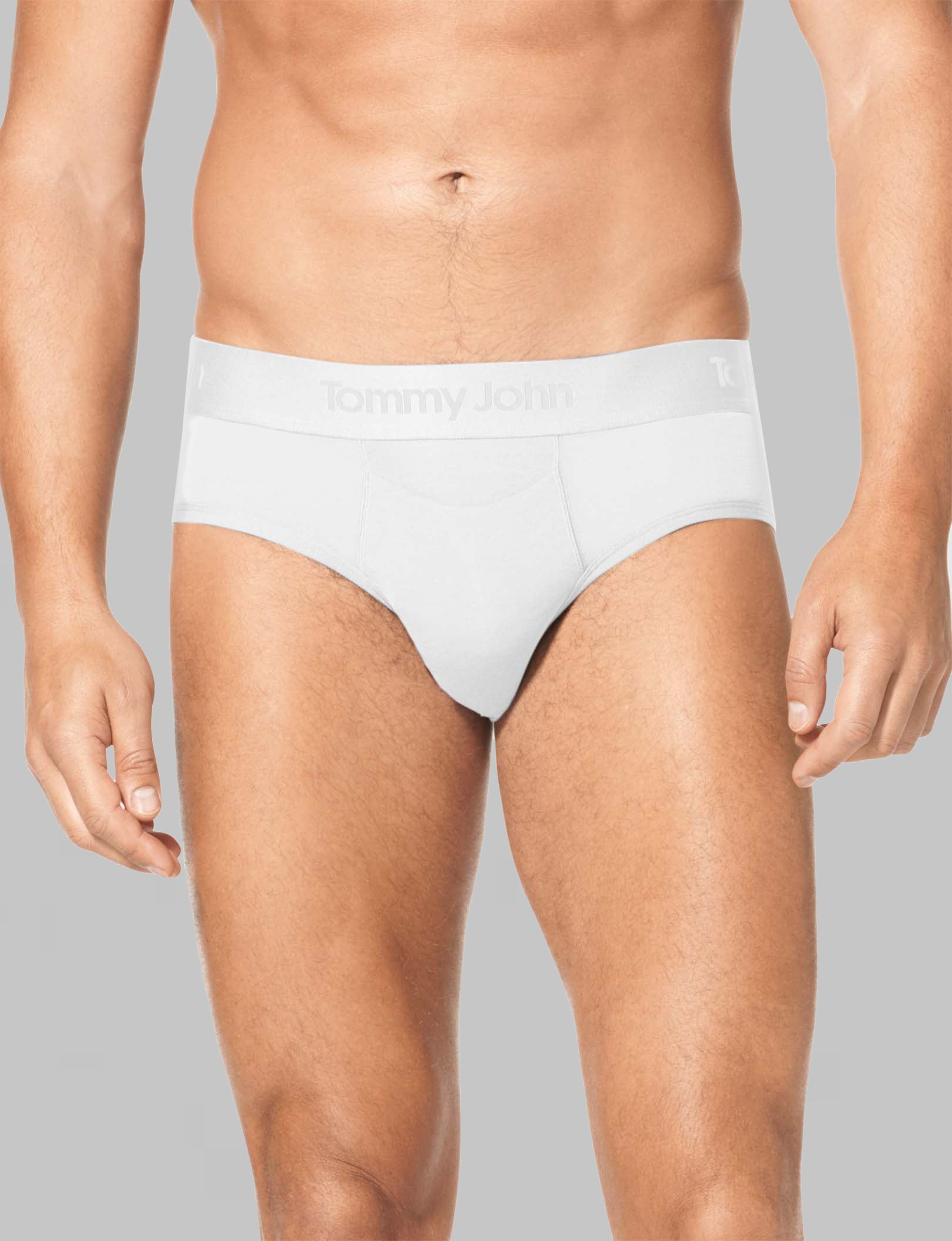 Second Skin Brief (3-Pack) – Tommy John