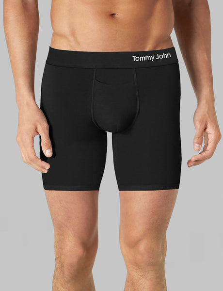 Mid Length 6” Boxer Briefs | Tommy John