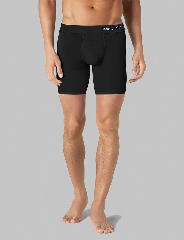 Mid Length 6” Boxer Briefs | Tommy John