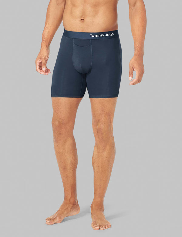 Mid Length 6” Boxer Briefs | Tommy John