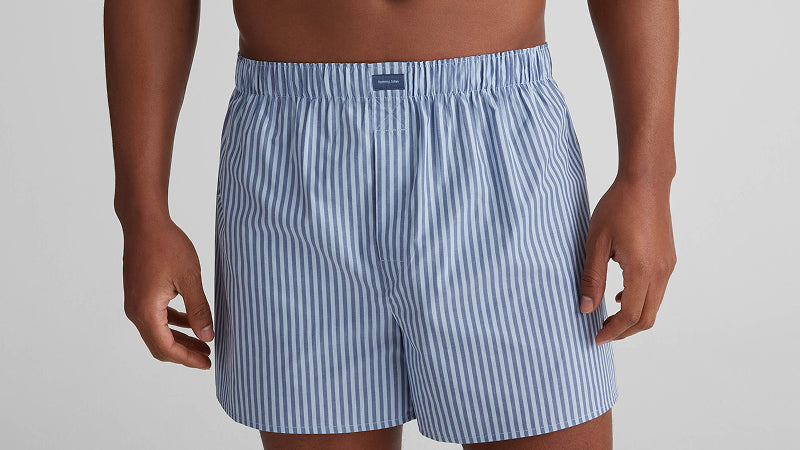 Men's Relaxed Fit Loose Boxer | Tommy John