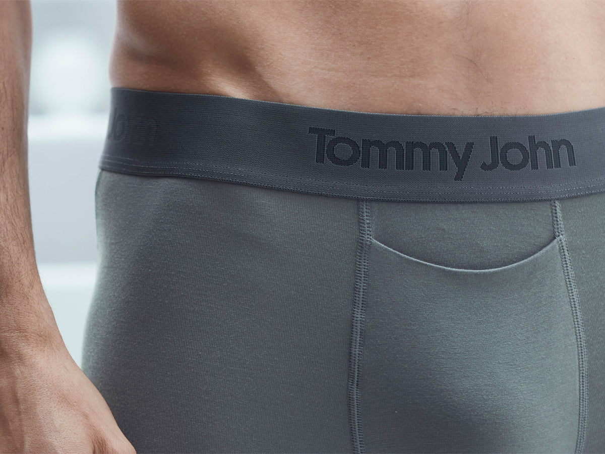 Second Skin Brief (3-Pack) – Tommy John