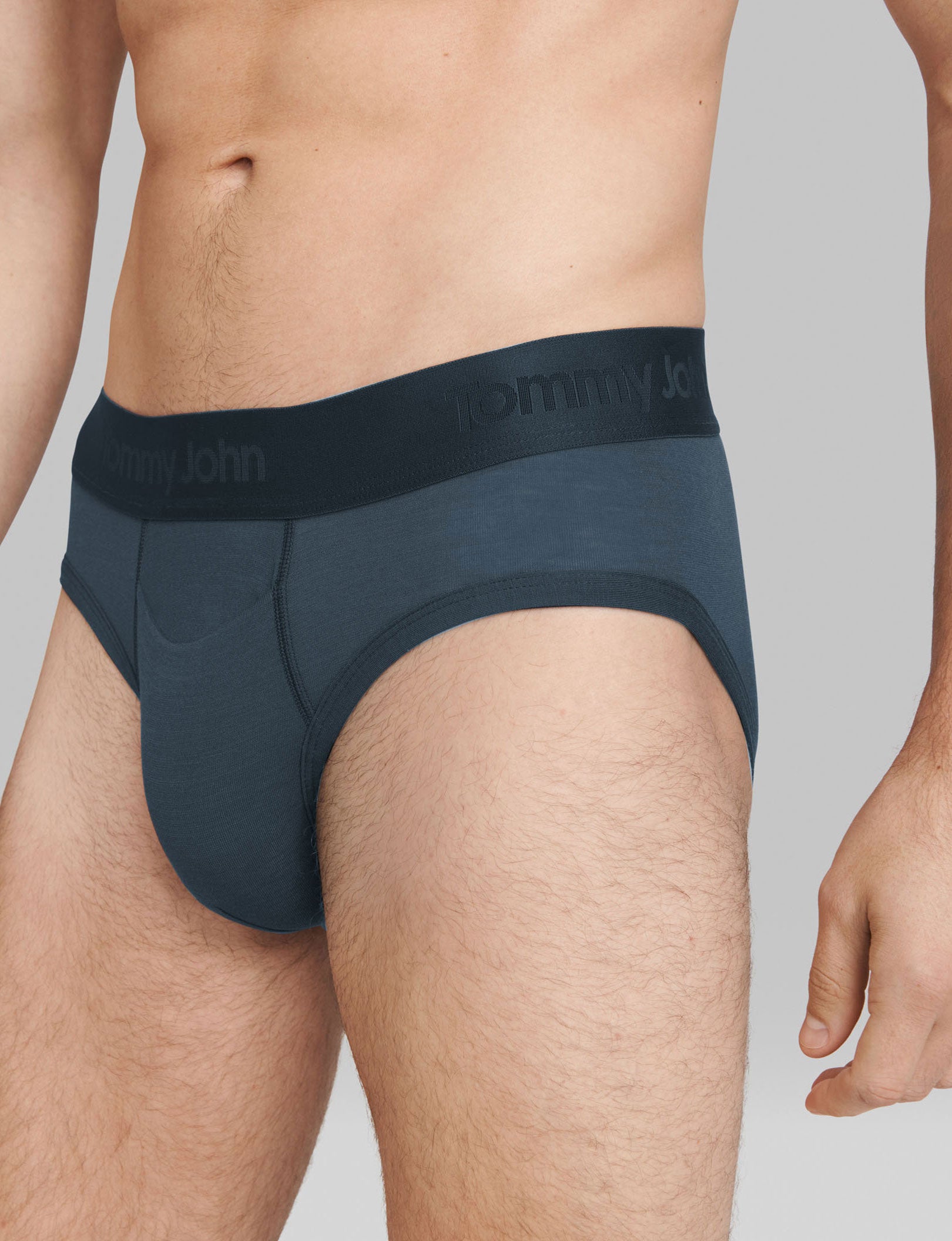 Second Skin Brief (3-Pack) – Tommy John