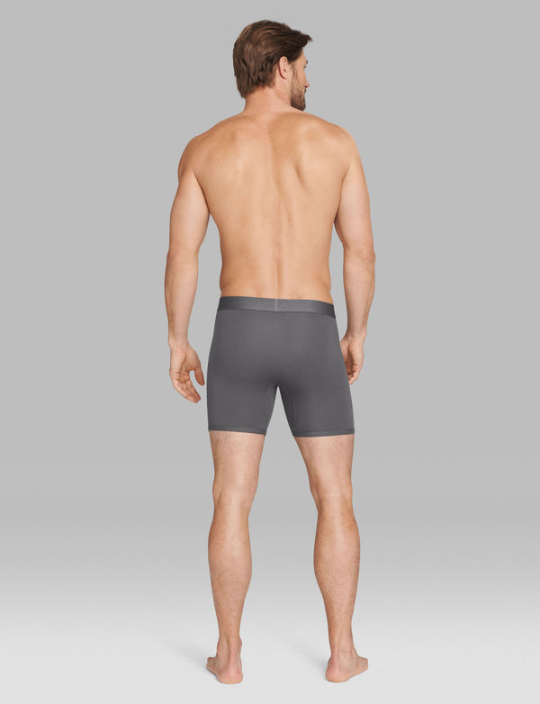 Mid Length 6” Boxer Briefs | Tommy John